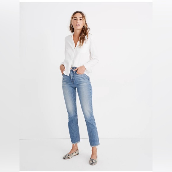 Madewell | Jeans | Madewell The Petite Perfect Vintage Jean In ...